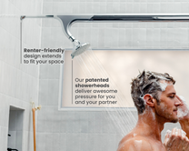 Tandem Shower