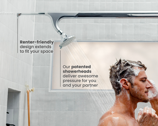 Tandem Shower